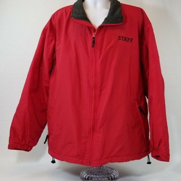 Time Out | Jackets & Coats | Nylon Jacket Timeout Staff Sport Sh3p ...